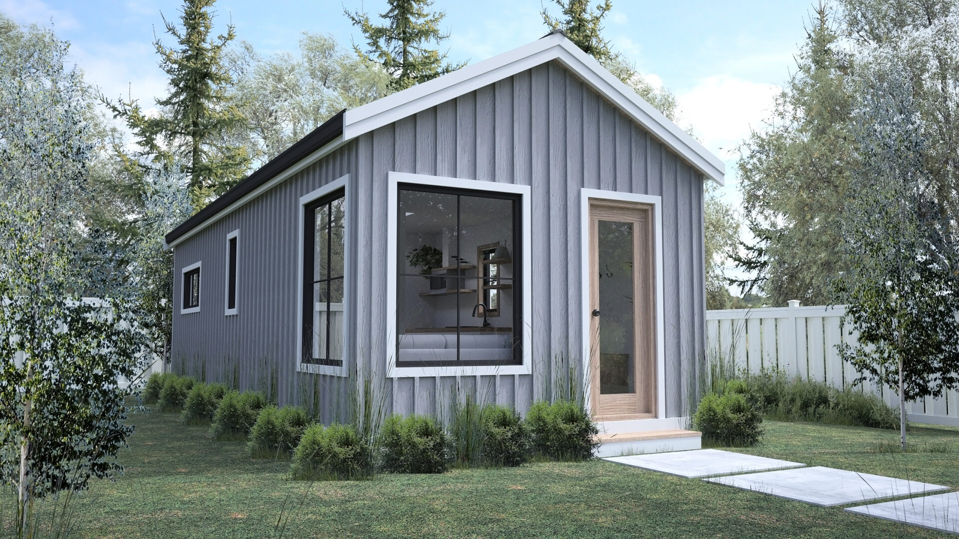 Rover Tiny Homes Garden Suites - Cozy Suites For Sale