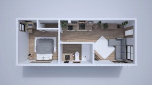 Rover Tiny Homes Garden Suites - Cozy Suites For Sale