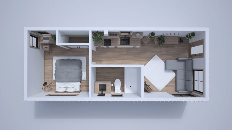 Rover Tiny Homes Garden Suites - Cozy Suites For Sale